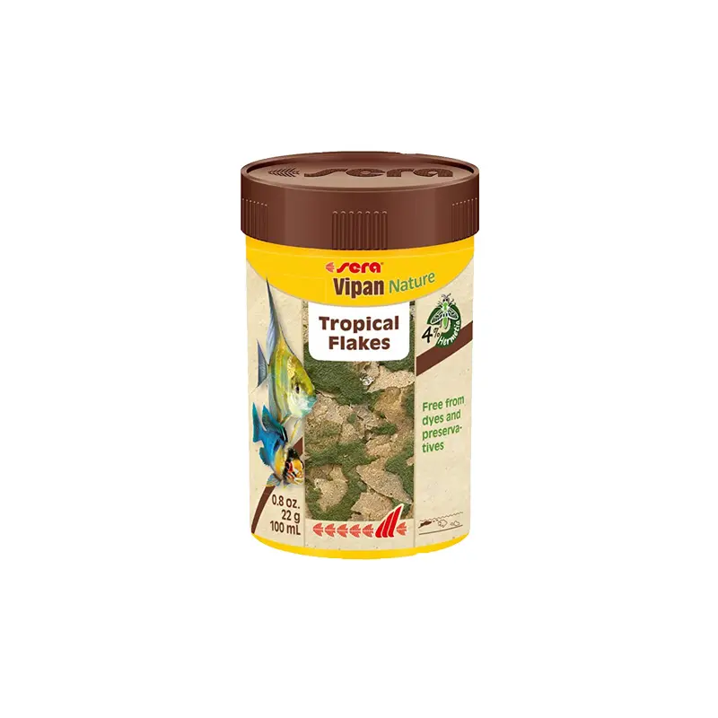 SERA Hrana za ribice vipan, 100ml