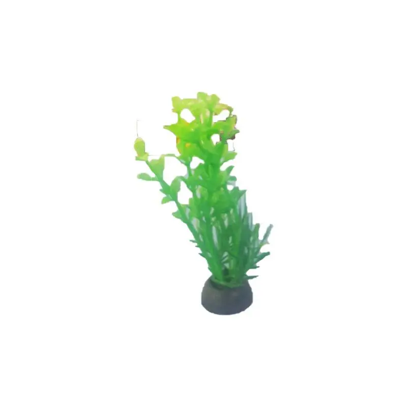 Plastično bilje za akvarijum, 10cm