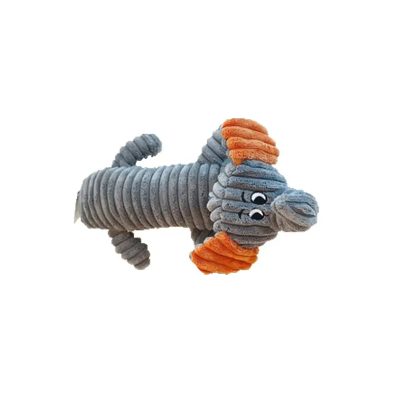 M PETS Plišana igračka slon sa zvukom