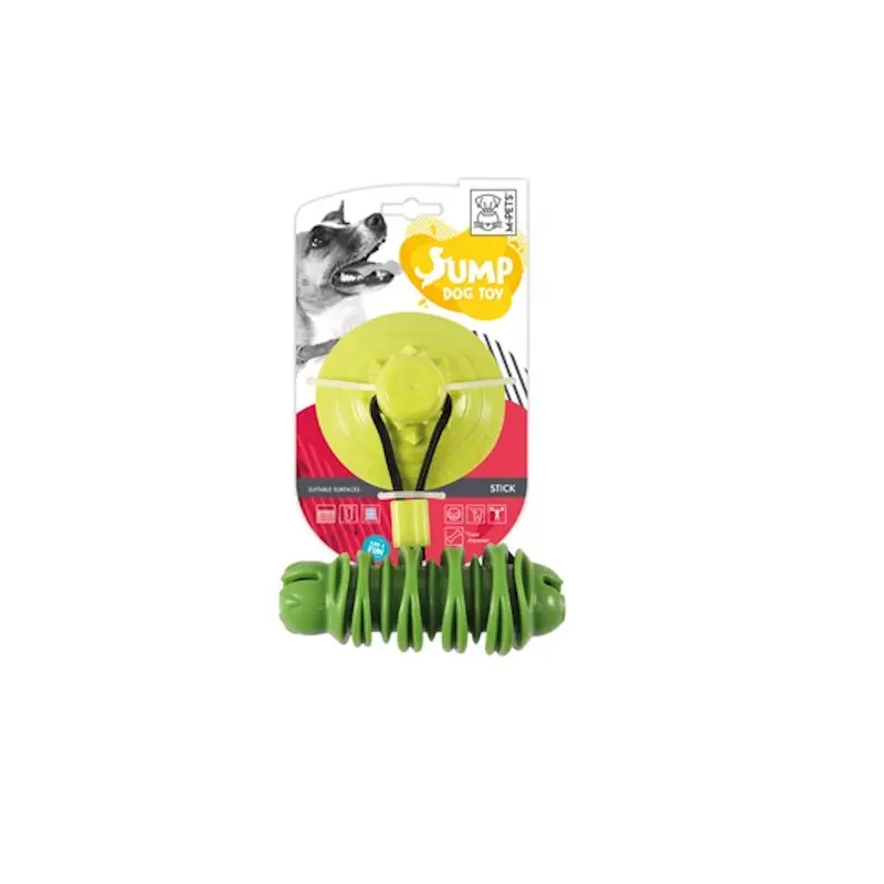 M PETS Igračka za pse u obliku štapa Jump, Šarena