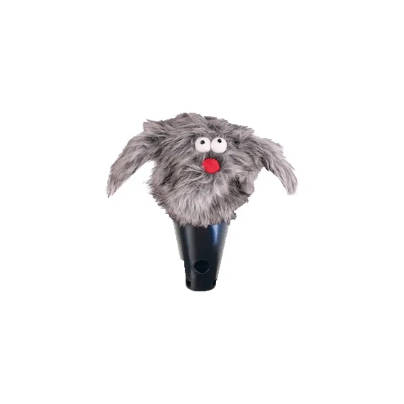 M PETS Igračka za pse Yoda, Siva