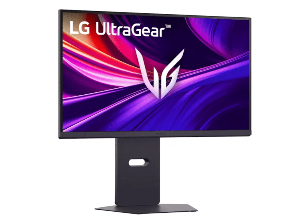 Monitor LG 27G850A-B 27"/IPS/3840x2160/480Hz FHD, 240Hz UHD/1ms GtG/HDMIx2,DP, USB/Gsync,freesync