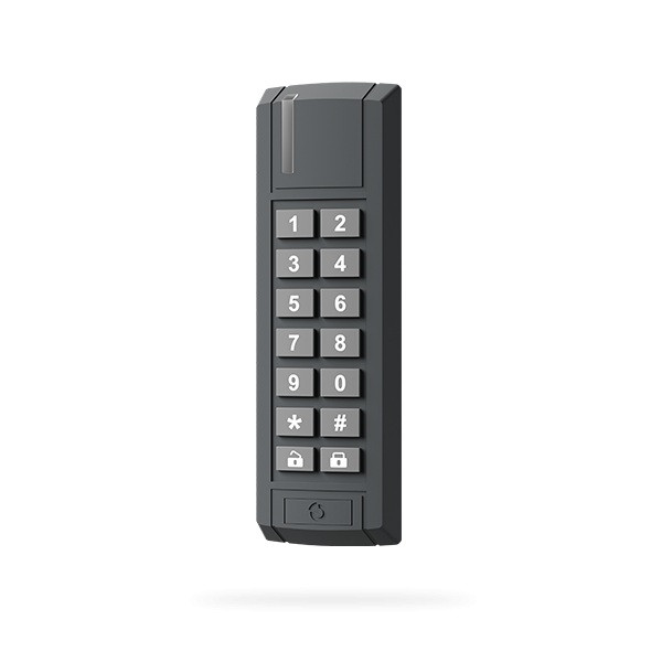JA-123E-NFC šifrator 13,56 MHz