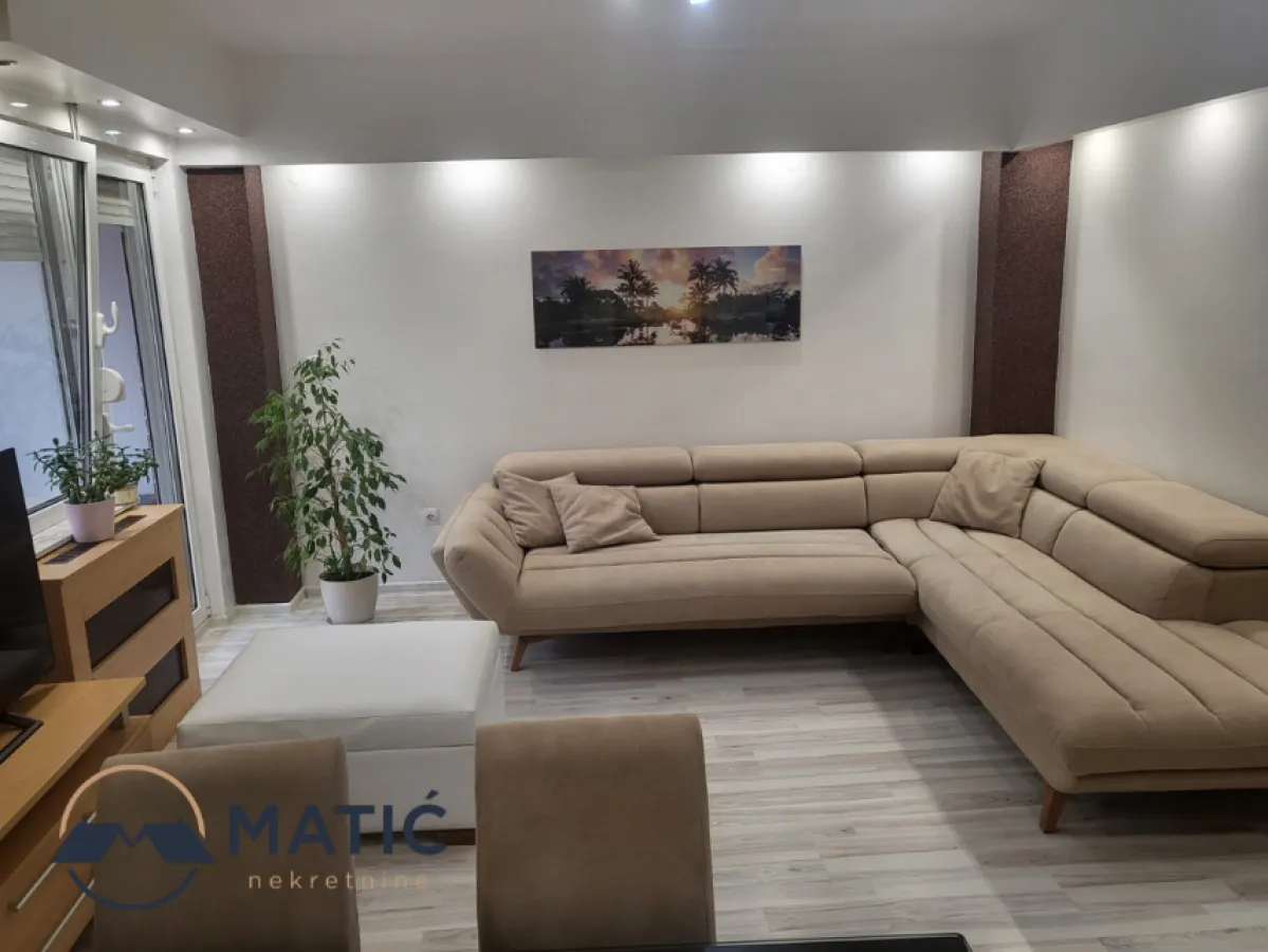 Prodaja, dvosoban stan, 59m², Liman 4, Novi Sad Sve Podlokacije