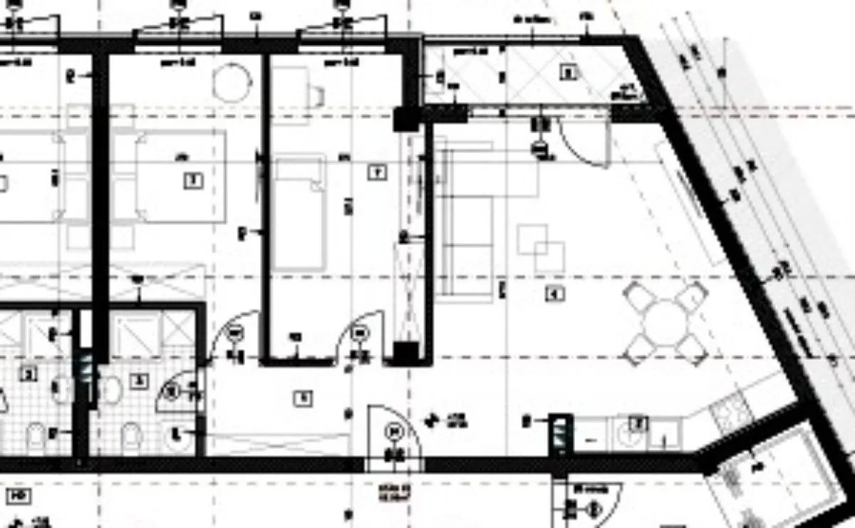 Prodaja, trosoban stan, 70m², Bulevar patrijarha Pavla, Novi Sad Sve Podlokacije