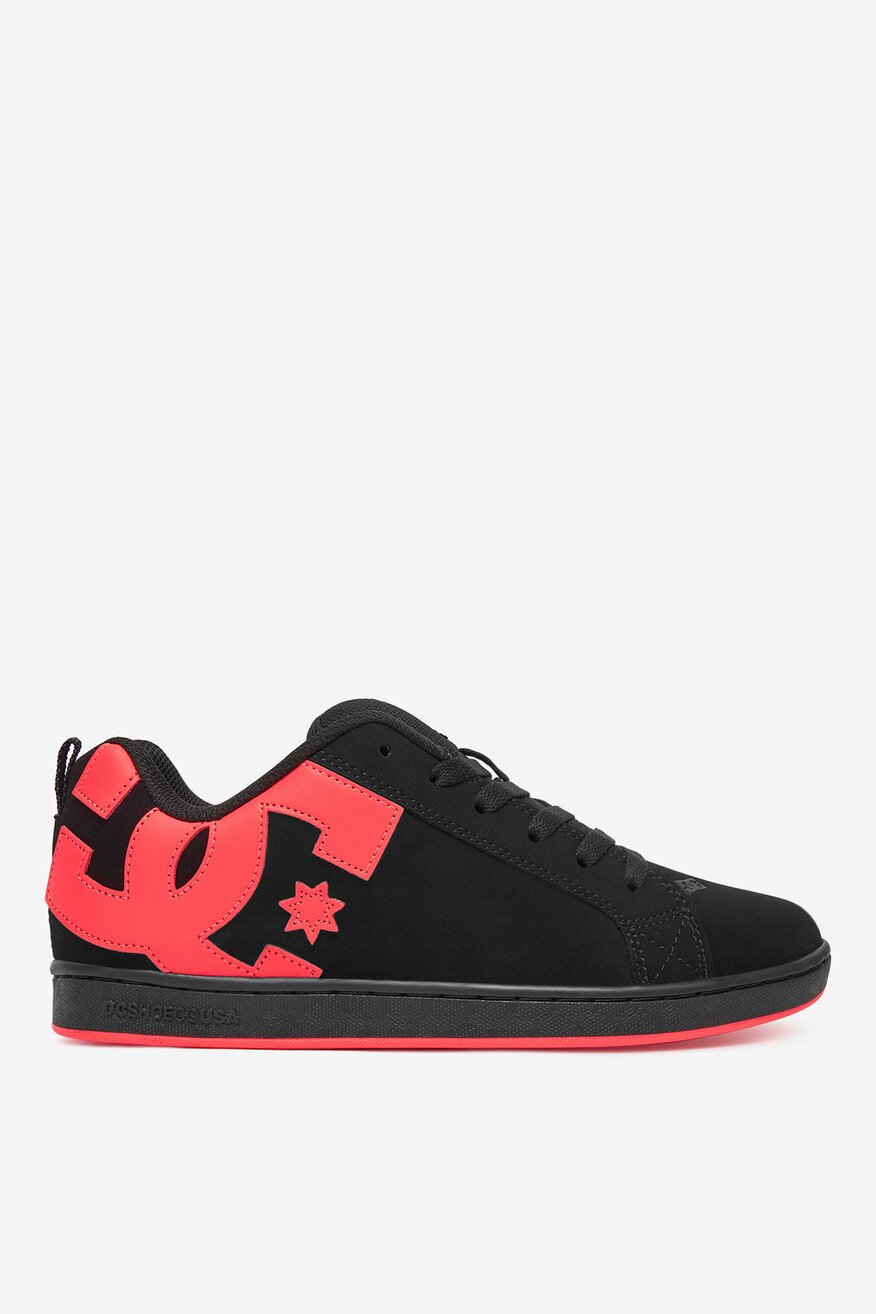 Sportska obuća DC Shoes CRNA