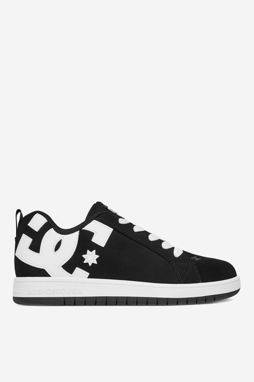 Sportska obuća DC Shoes CRNA