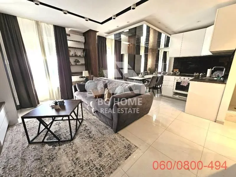 Prodaja, dvosoban stan, 75m2, Novi Beograd Blok 61, Novi Beograd, Beograd