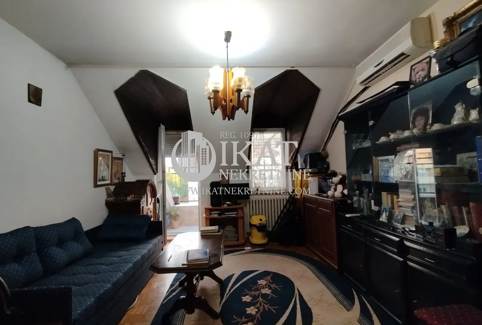 Prodaja, jednosoban stan, 42m2, Zvezdara, Beograd