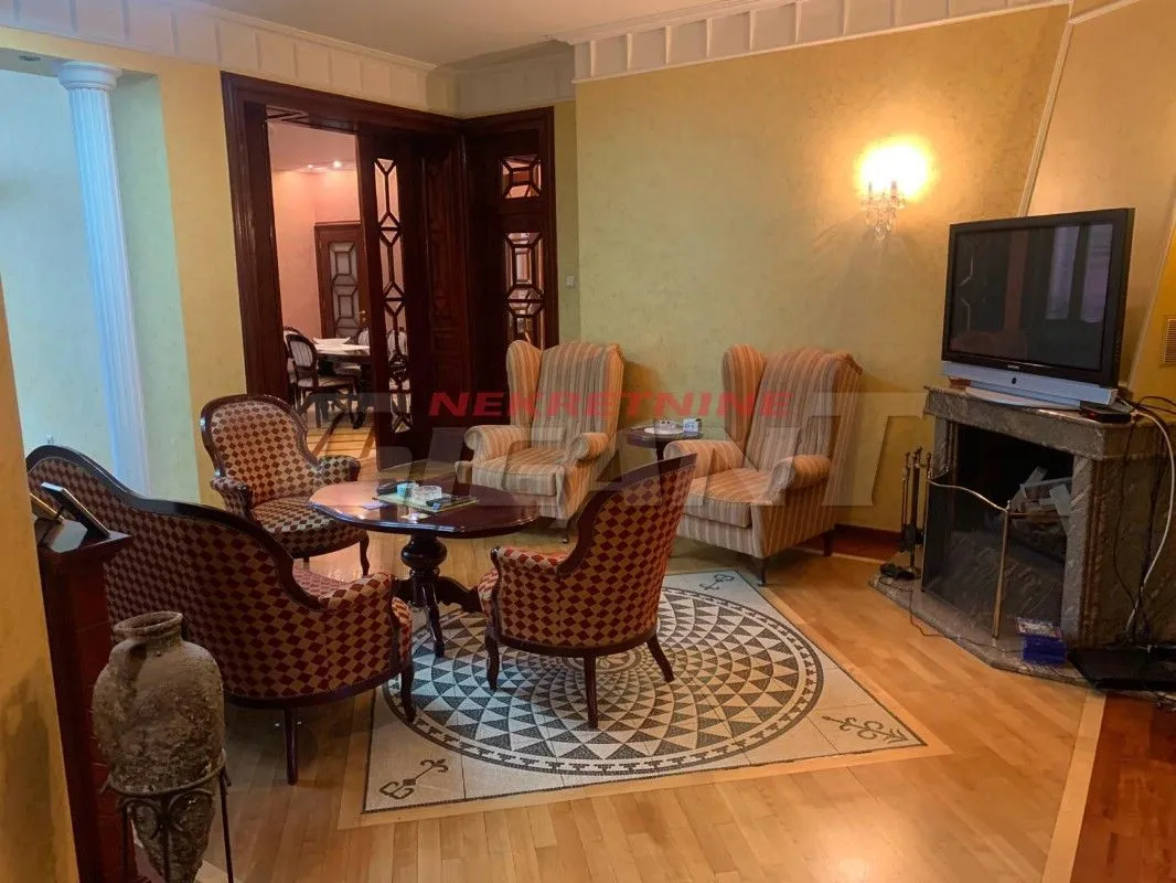 Prodaja, petosoban stan, 160m2, Stari Grad, Beograd