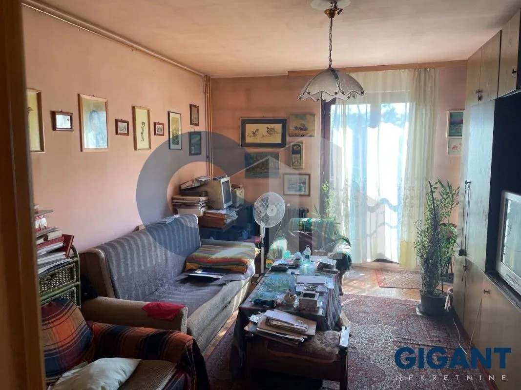 Prodaja, trosoban stan, 90m2, Bezanijska Kosa 1, Bežanijska Kosa, Beograd