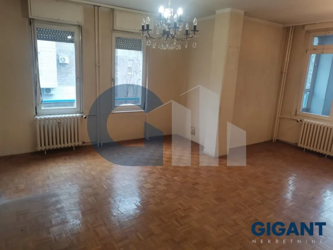 Prodaja, četvorosoban stan, 89m2, Novi Beograd, Beograd