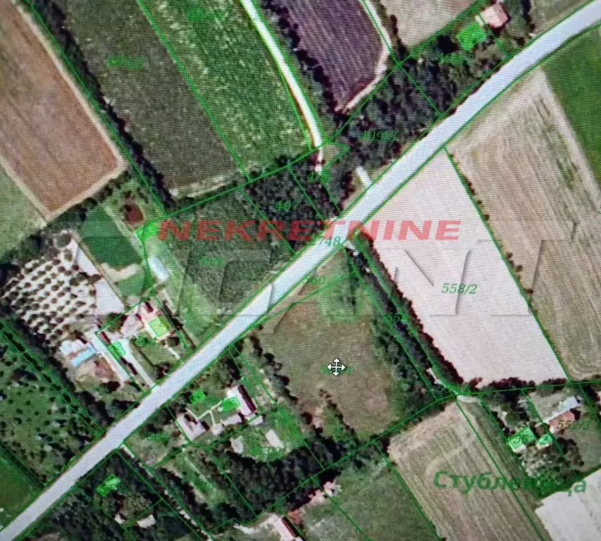 Prodaja, zemljište, 5400m2, Stublenica, Ub