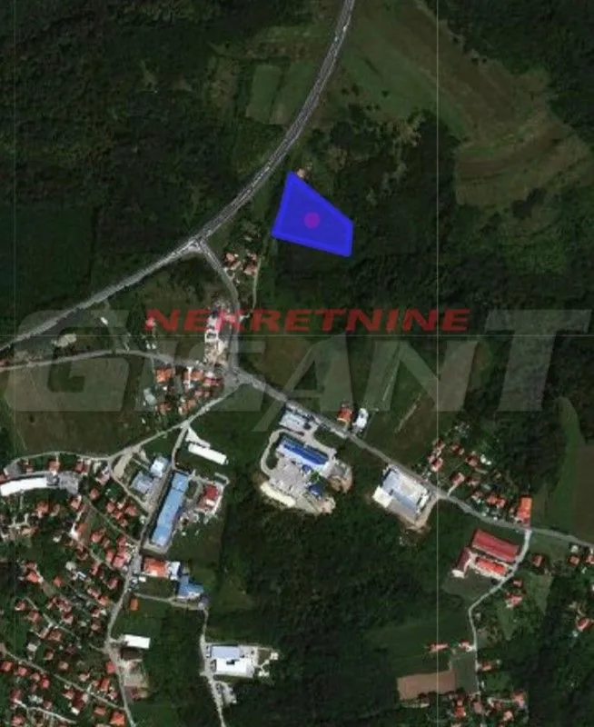 Prodaja, zemljište, 4900m2, Rušanj, Beograd