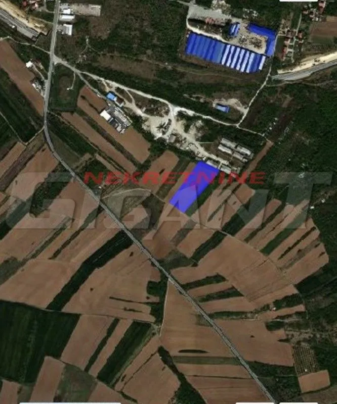 Prodaja, zemljište, 3700m2, Čukarica, Beograd