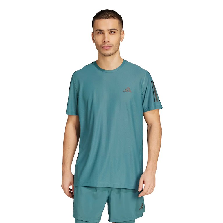 Adidas Muška majica Otr B Tee, JW9799, Zelena