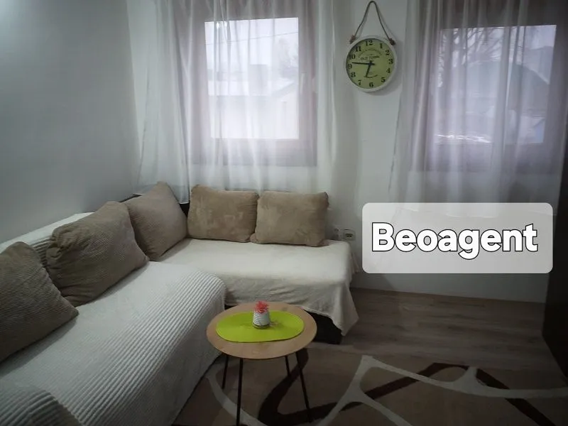 Prodaja, jednosoban stan, 31m2, Novi Beograd, Beograd