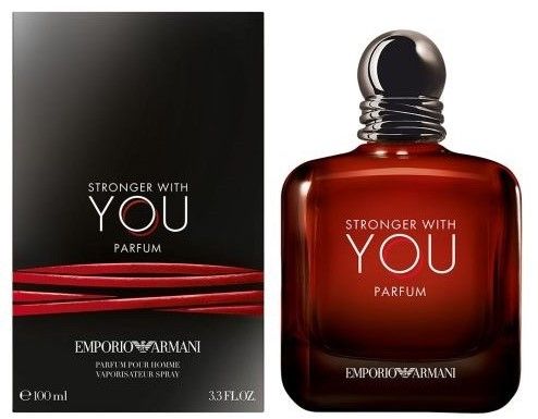 Armani Stronger With You Parfum M 100ml
