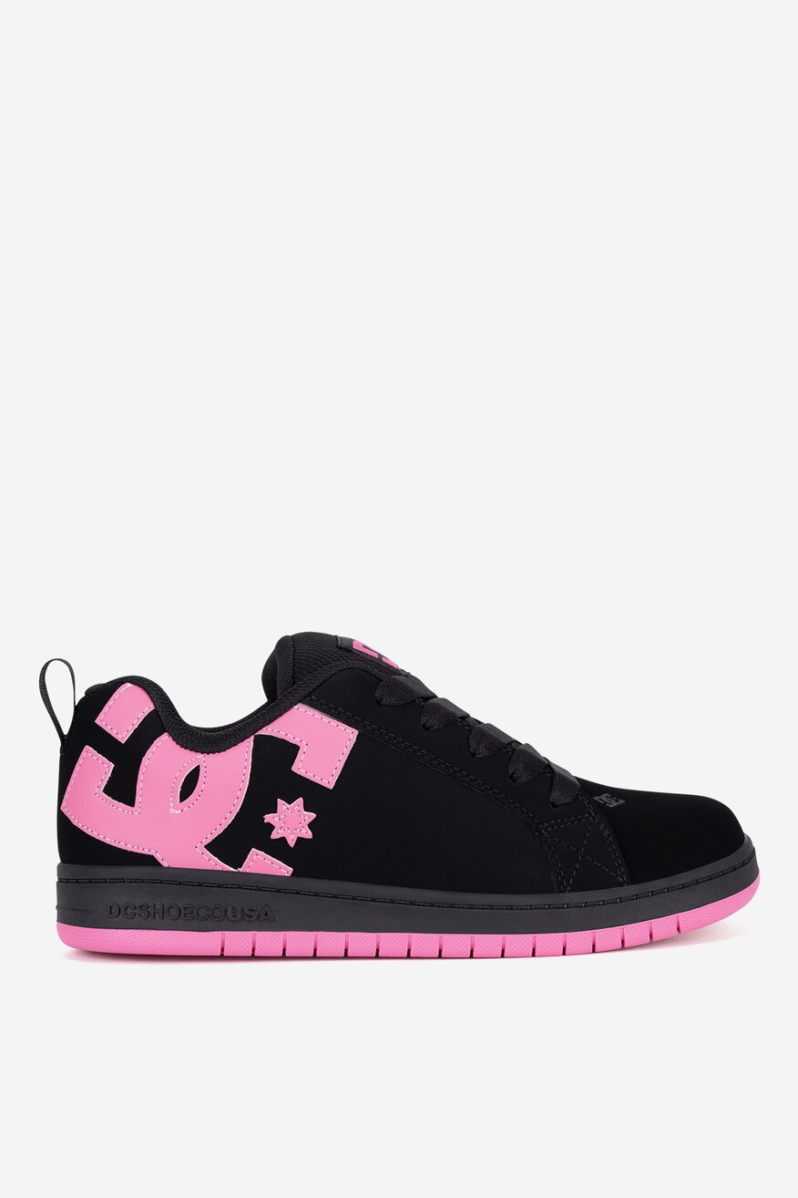 Sportska obuća DC Shoes CRNA