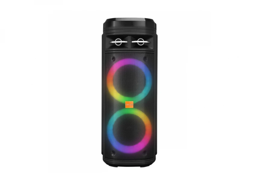 Zvucnik Mikado MD-BT106 30W USB, Bluetooth, micro SD crni