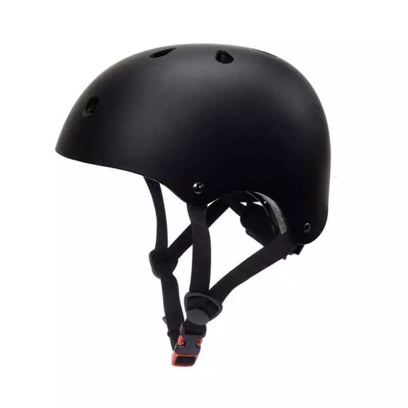 Zastitna kaciga H01 58-62 cm crna