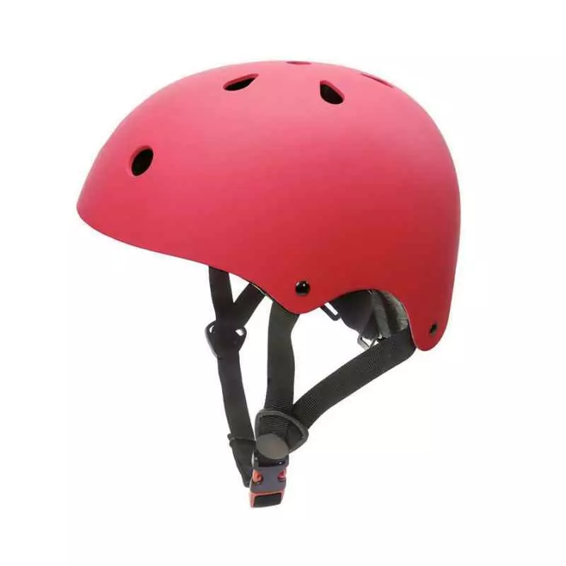 Zastitna kaciga H01 54-58 cm crvena