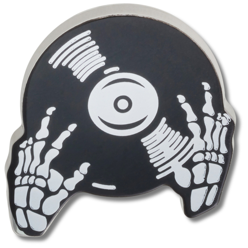 CROCS UKRAS SKELETON RECORD UNISEX
