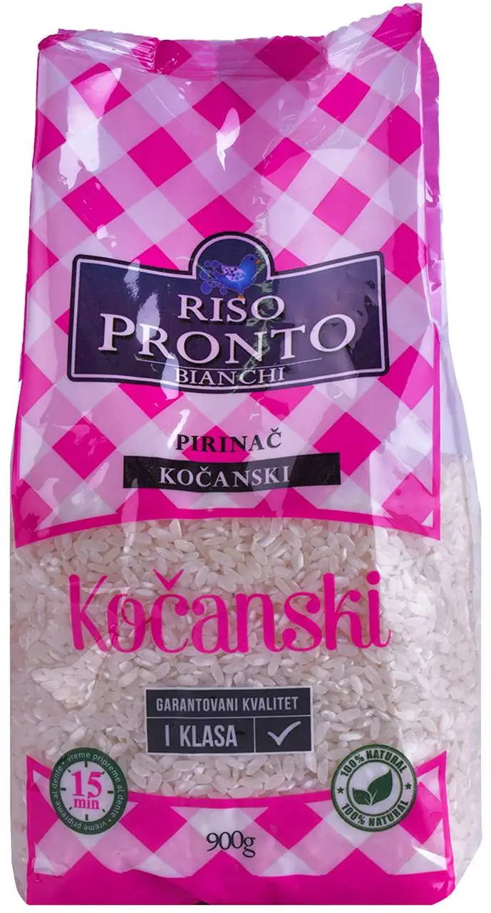 PRONTO Pirinač Kočanski, 900g