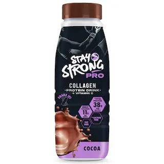 Kolagen kakao Stay Strong pro 500ml