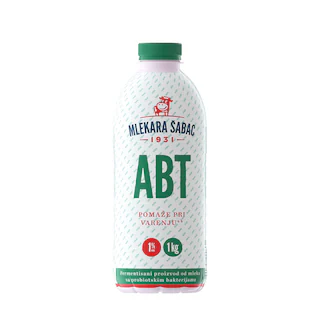 Probiotski jogurt Probaj 1%mm 1kg pet