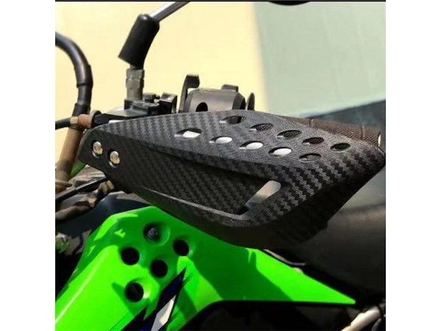 Univerzalni Karbon stitnik za ruke Handguard