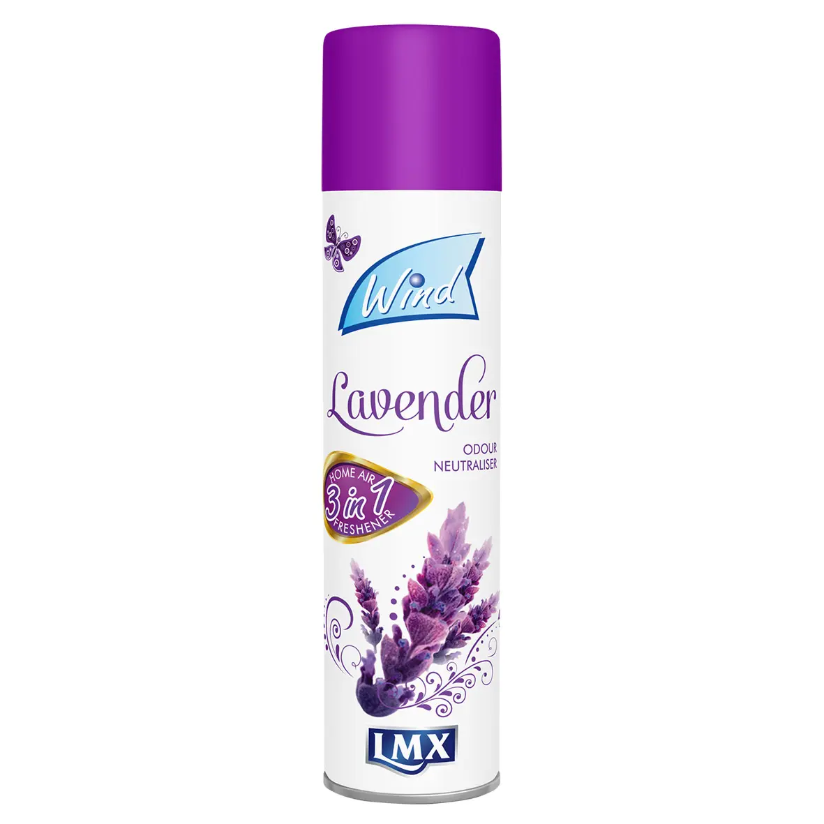 LMX Wind Osveživač prostora Lavanda