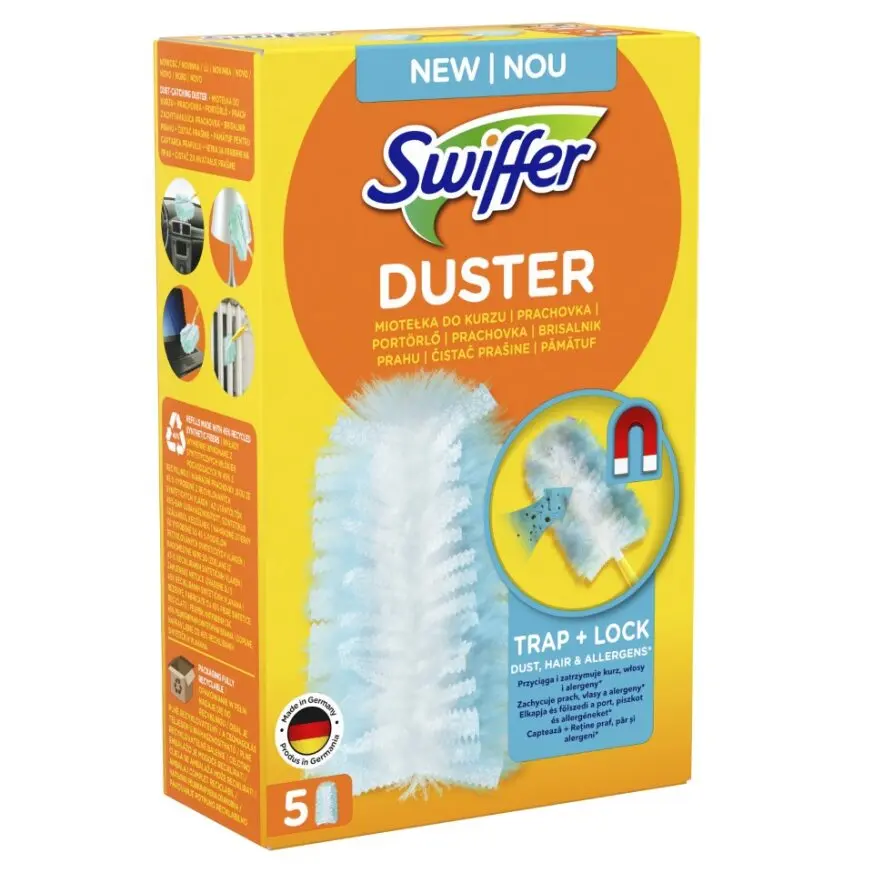 Swiffer Set za čišćenje Duster, 5 komada dopune
