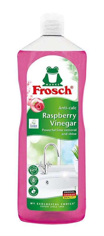 FROSCH Tečnost protiv kamenca na bazi sirćeta malina 1l