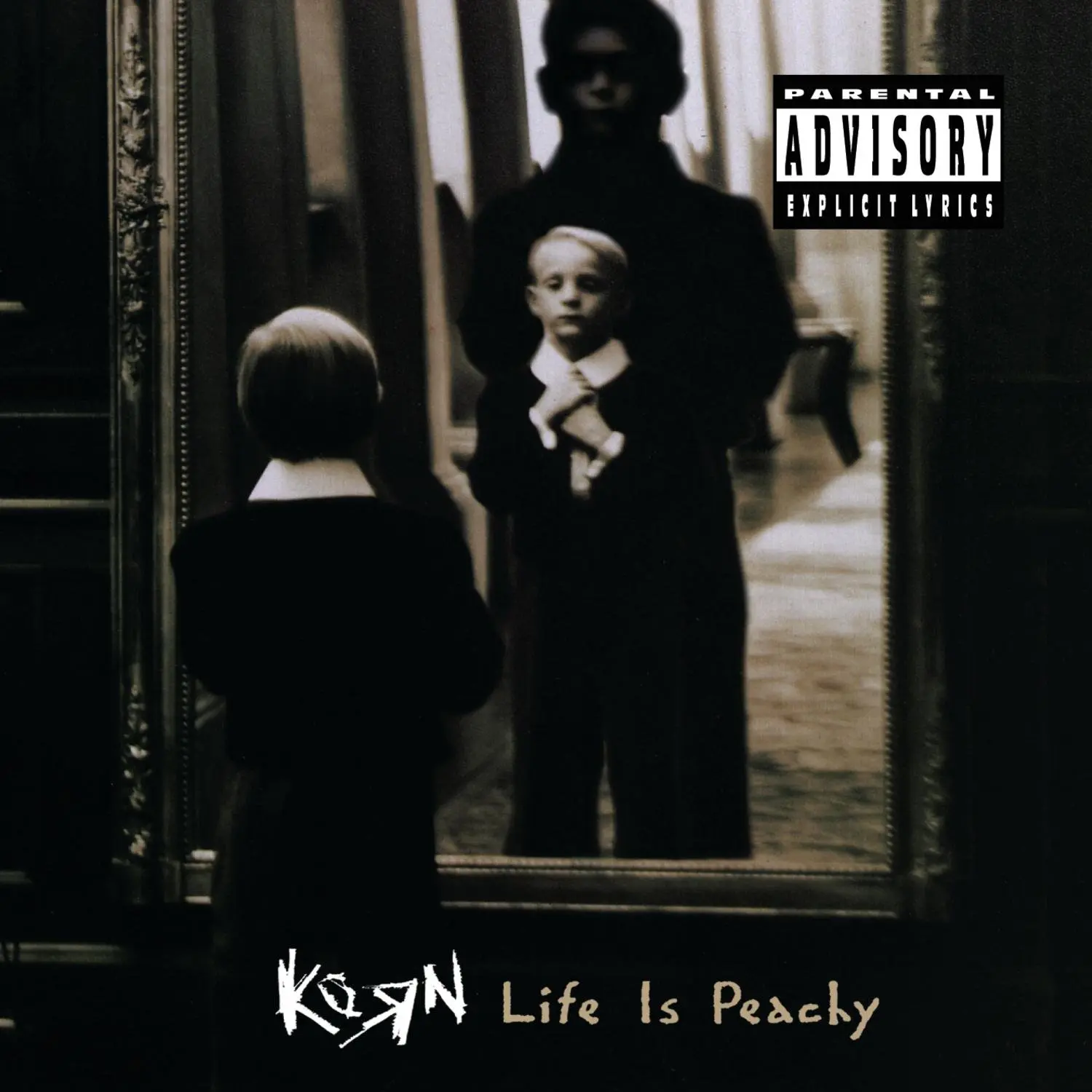 KORN - Life Is Peachy -hq-