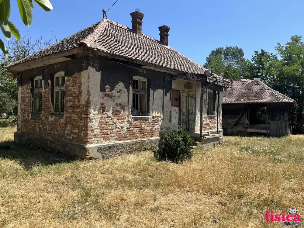Seosko domaćinstvo u Vlaškom Dolu