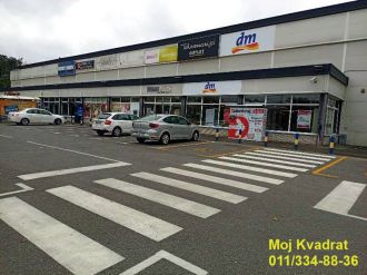259m² 3.370€
Beograd, Novi Beograd, Tošin bunar, Tošin bunar