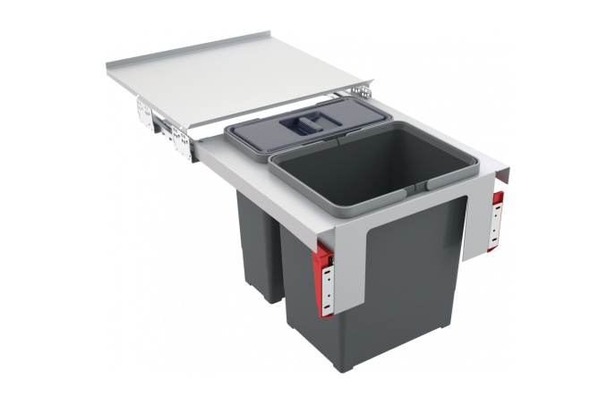 Franke sorter otpada -Garbo 45-2-412x399x360mm 121.0200.692