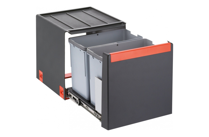 Franke sorter otpada -Cube 40-335x407x348mm 134.0039.330
