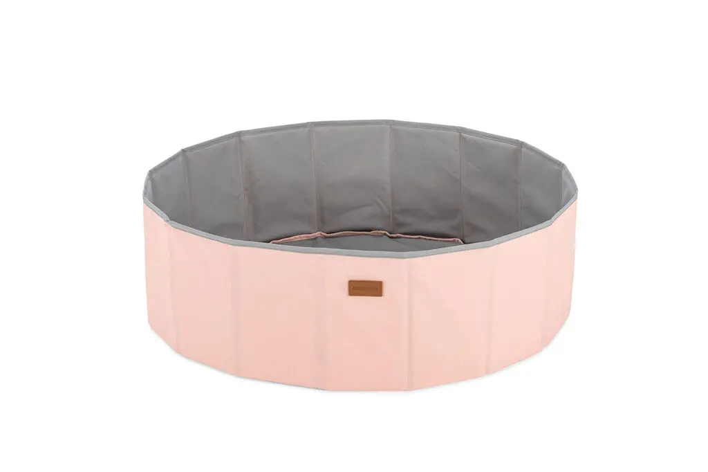 Aberto Design Bazen sa lopticama za decu, Roze
