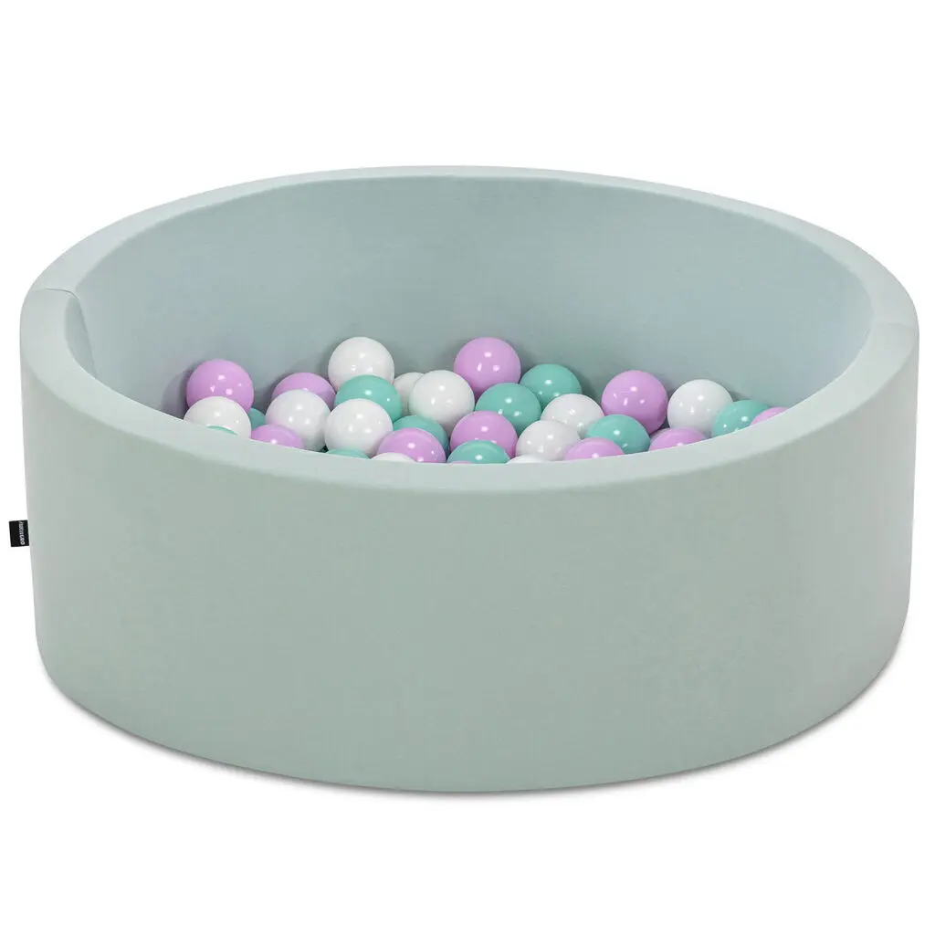 Aberto Design Bazen sa lopticama za decu Pops v1, Menta