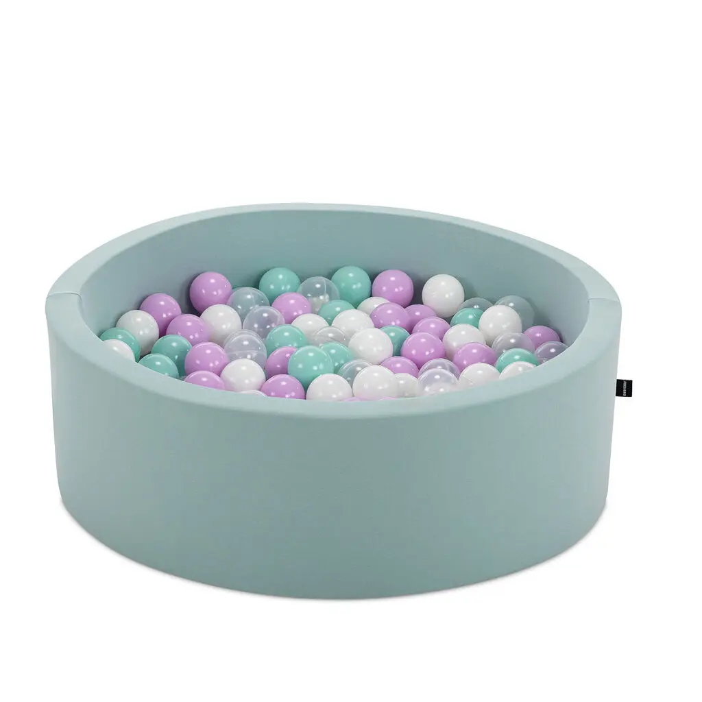 Aberto Design Bazen sa lopticama za decu Pop 200 v3, Menta