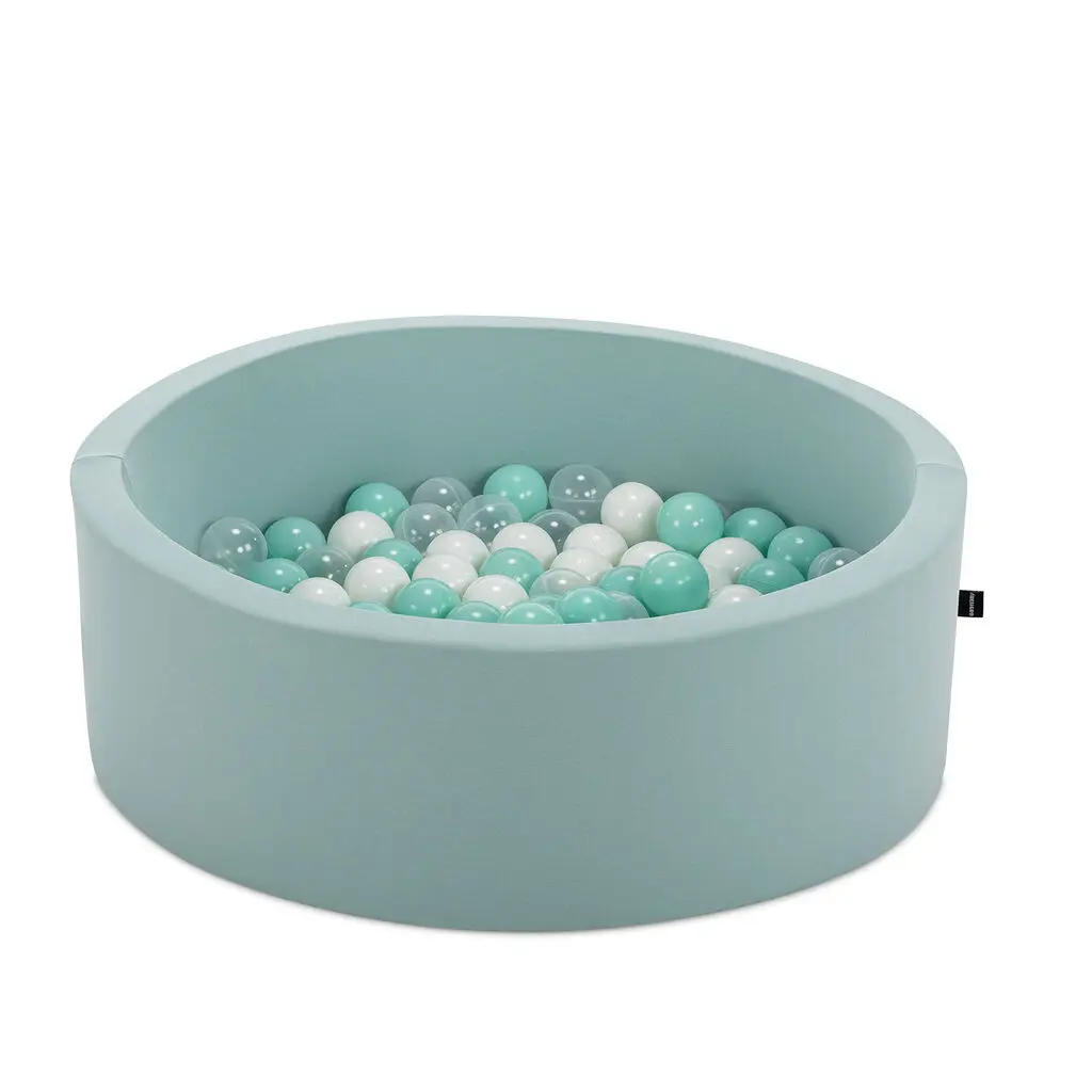 Aberto Design Bazen sa lopticama za decu Pop Top 150, Menta