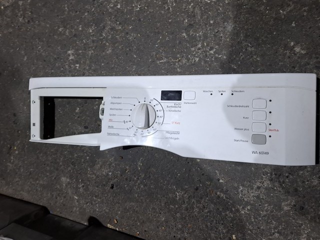 Elektronika sa maskom Gorenje WA60149