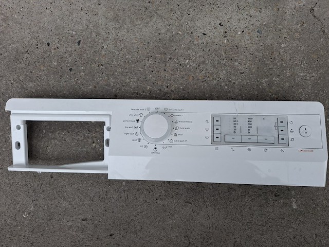 Elektronika sa maskom Gorenje W7423