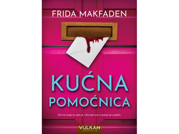 Kućna pomoćnica - Frida Makfaden