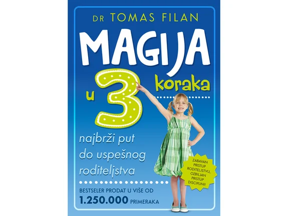 Magija u 3 koraka V - Dr Tomas Filan