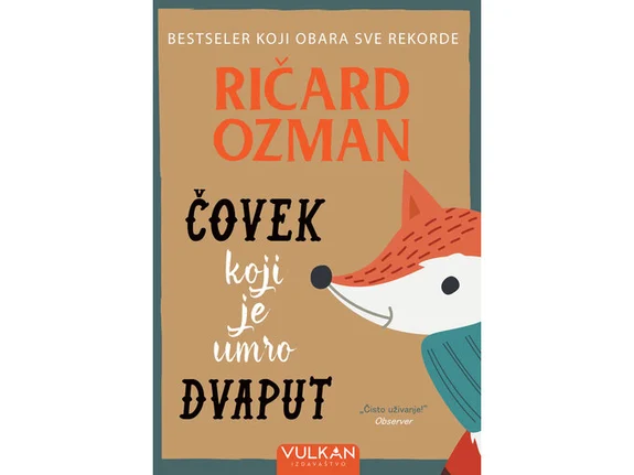 Čovek koji je umro dvaput - Ričard Ozman