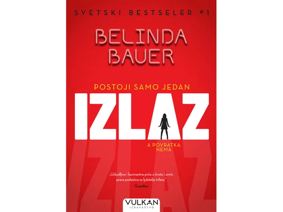 Izlaz - Belinda Bauer