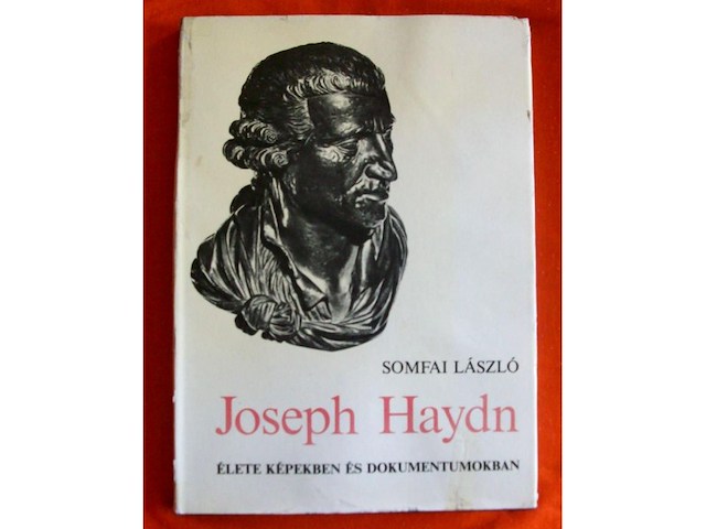 Joseph Haydn, Somfai Laszlo